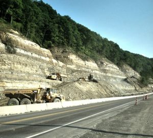 J.F. Allen » Road & Heavy Highway Construction