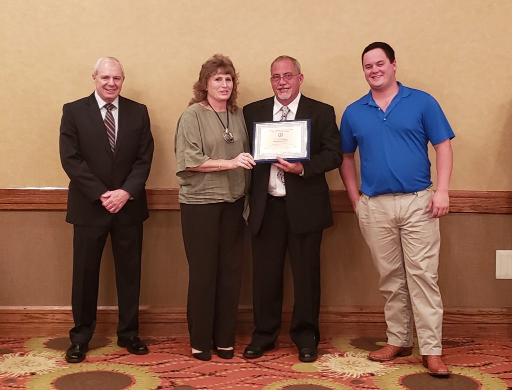 J.F. Allen » Awards